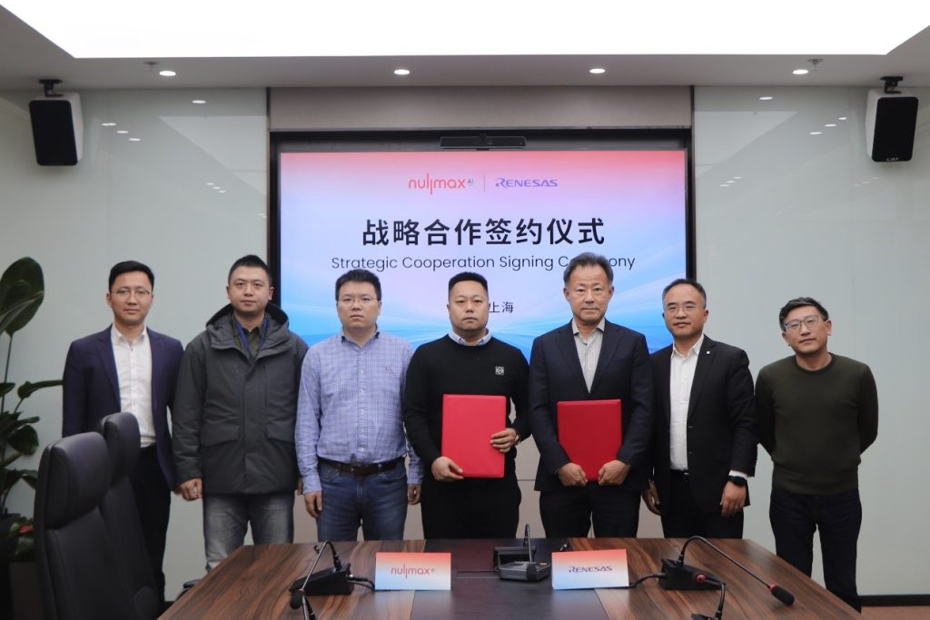 Nullmax and Renesas Forge Strategic Partnership to Deliver Competitive ADAS Solutions for the ...